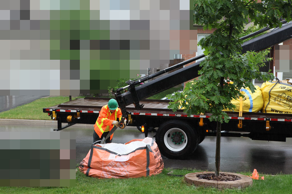 DIY Landscaping Project - Fixing Drainage in Backyard + Front yard ...