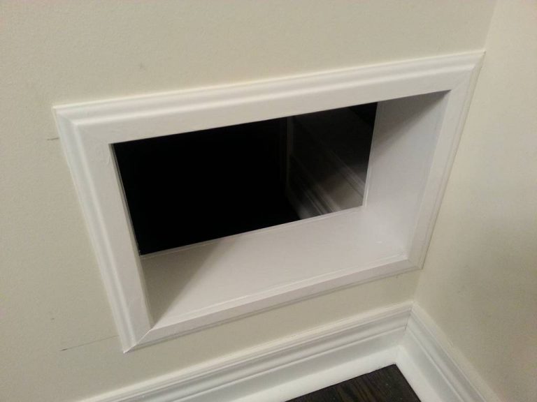 DIY Cat Tunnels / Doors / Pass Through / Bypass between rooms - DIYable.com