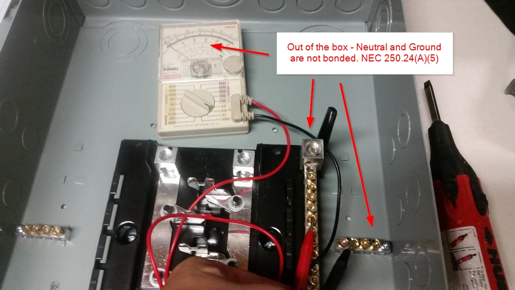 DIY 240V Sub Panel Siemens EQL8100D Installation in Canada (Tesla or ...