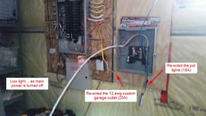 DIY 240V Sub Panel Siemens EQL8100D Installation in Canada (Tesla or ...