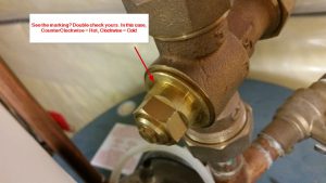 DIY fix - Hot water is not hot enough due to Anti-Scald Mixing Valves (Toronto and Ontario ...