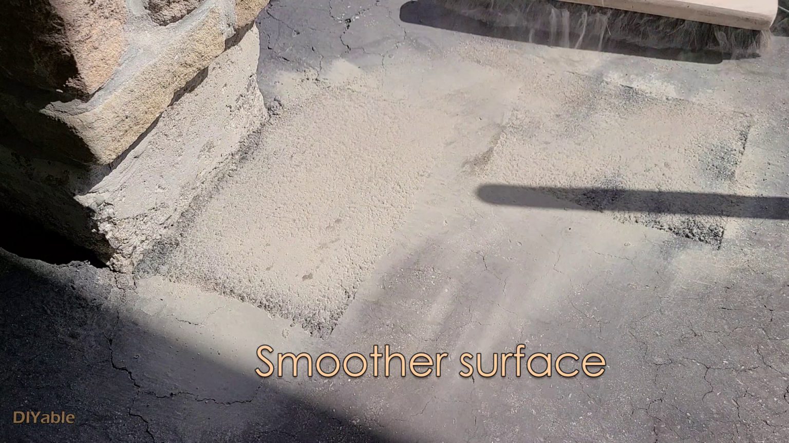 Aquaphalt 6.0 Review - How to fix asphalt driveway depression and ...