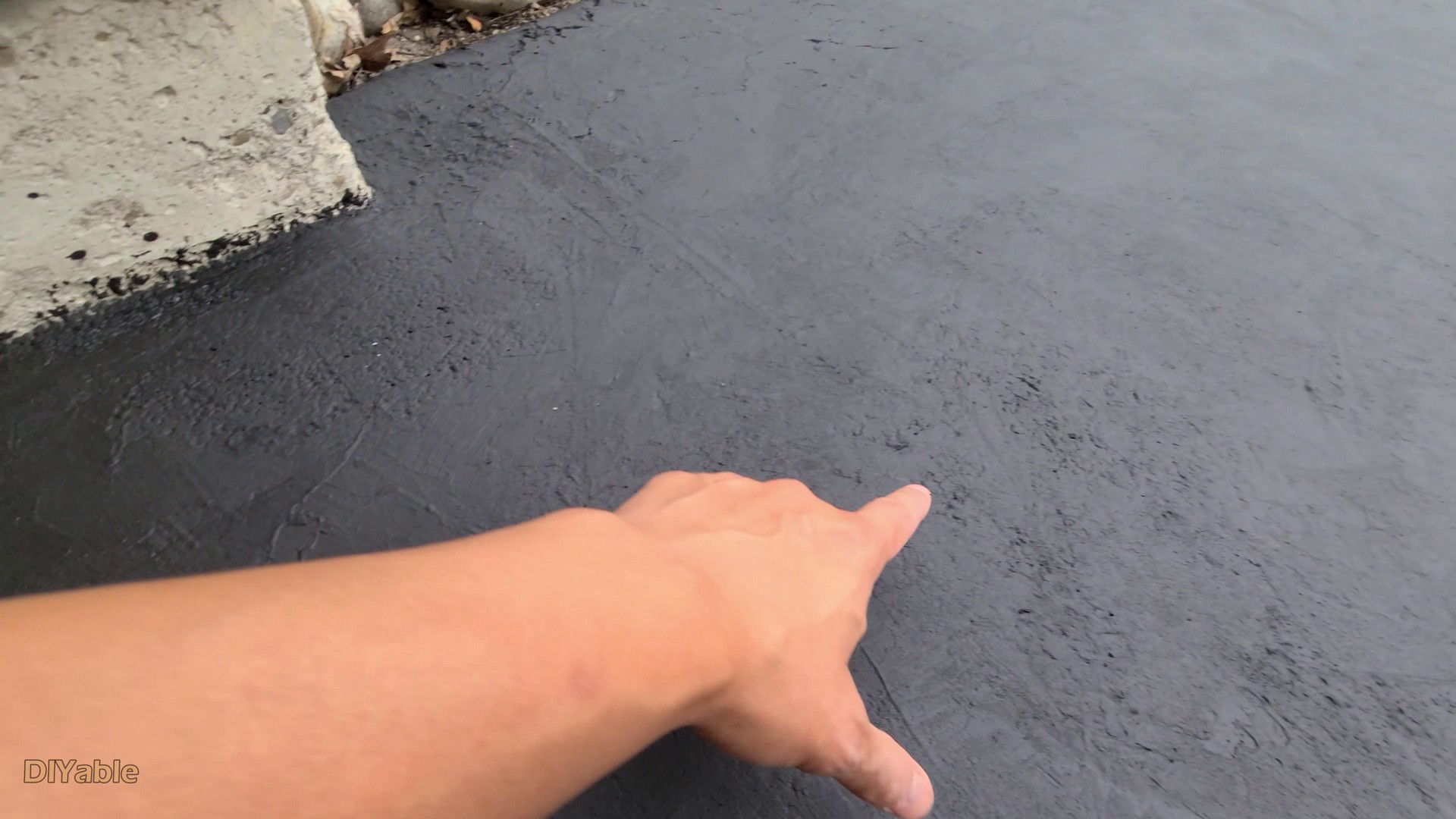 Aquaphalt 6.0 Review – How to fix asphalt driveway depression and ...
