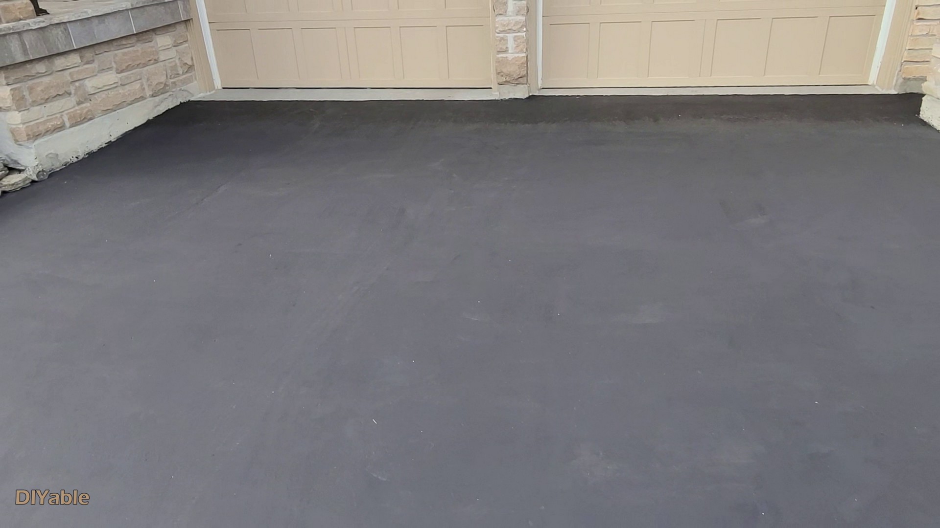 Aquaphalt 6.0 Review – How to fix asphalt driveway depression and ...