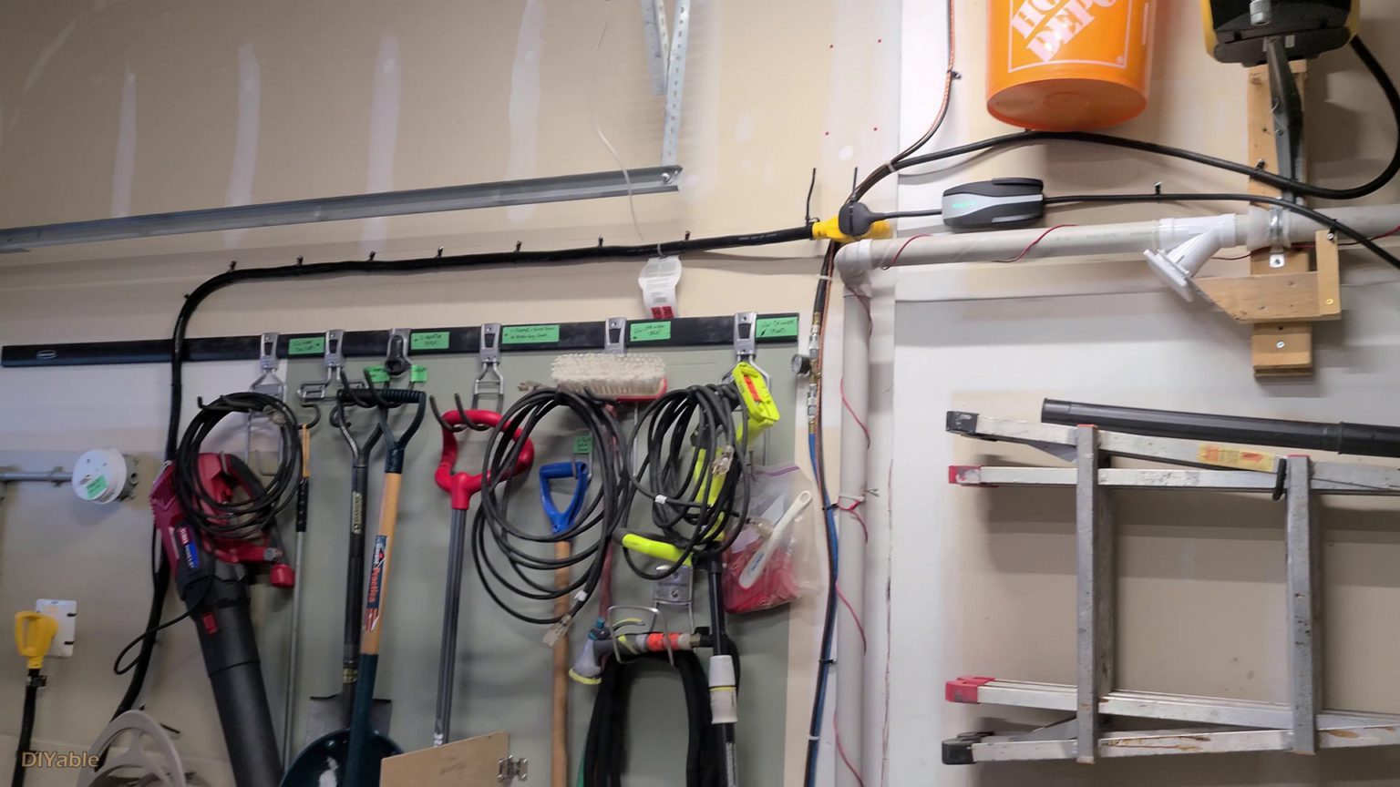 How to install extension cable for Tesla 240V mobile charger and make ...