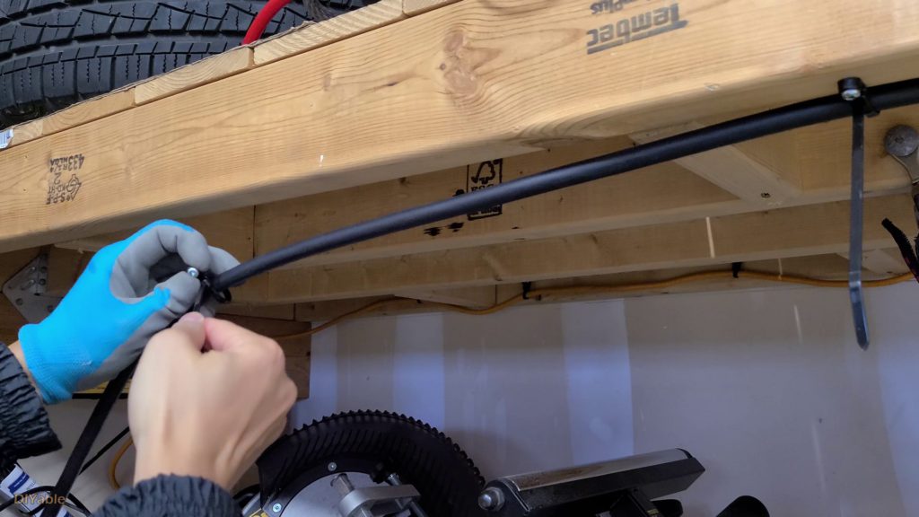 How to install extension cable for Tesla 240V mobile charger and make ...