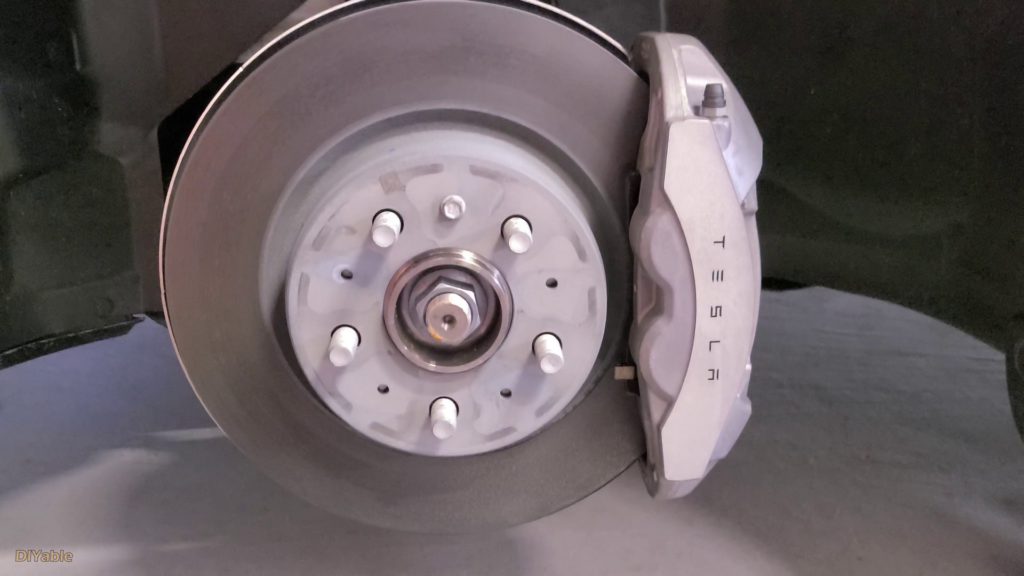 Tesla Model 3 Snow Tires – Viking Contact 7 Replika R241 Review ...