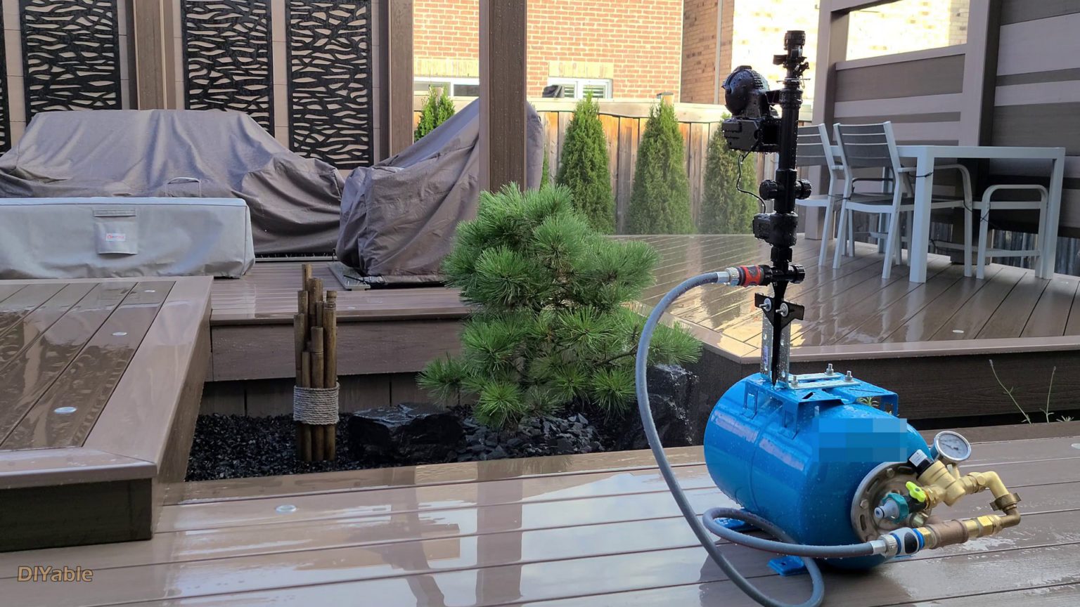 How to build a portable animal deterrent and repellent system with ...