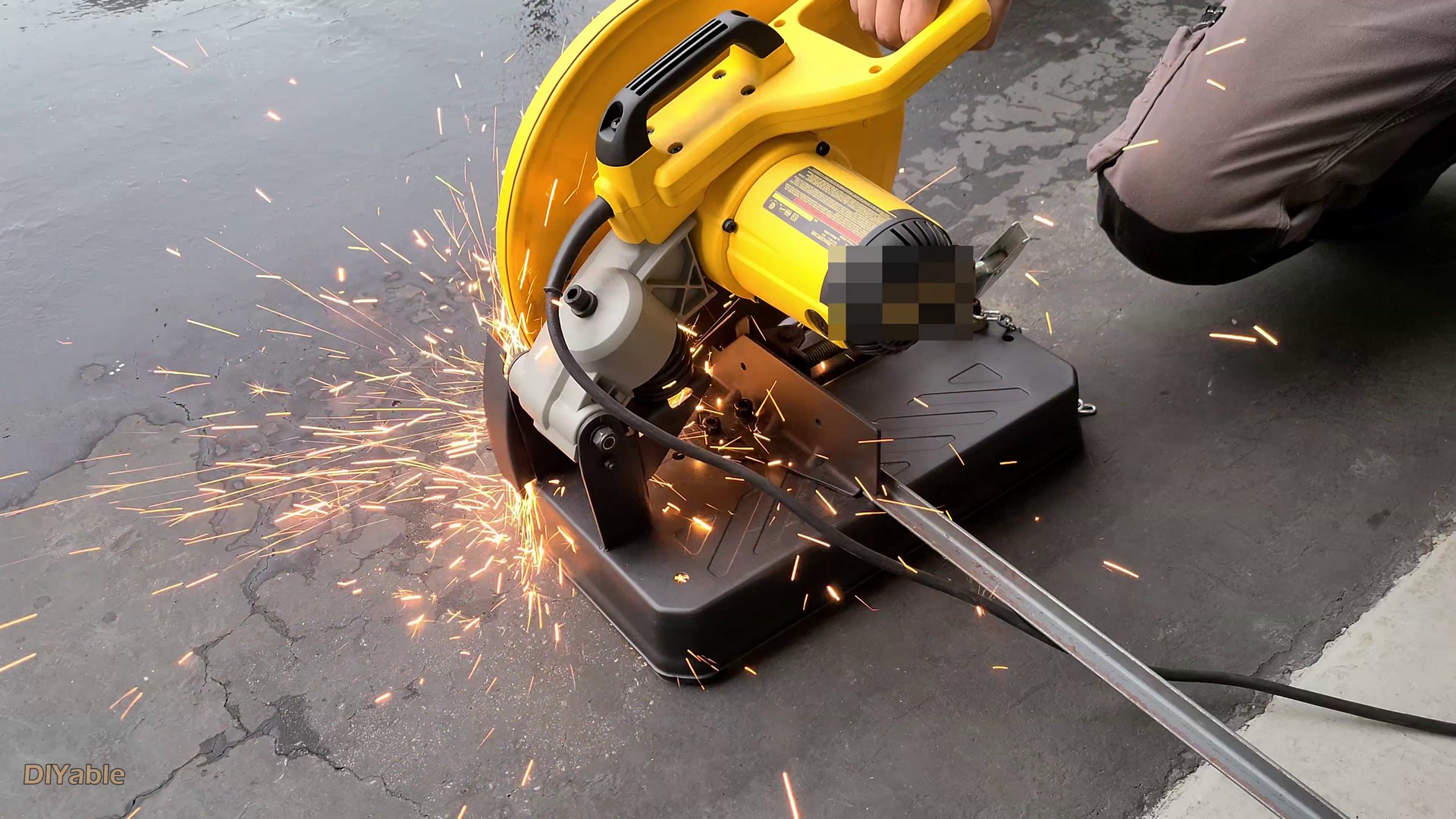 How to build a Lawn Striping Roller using ABS/PVC pipe? - DIYable.com