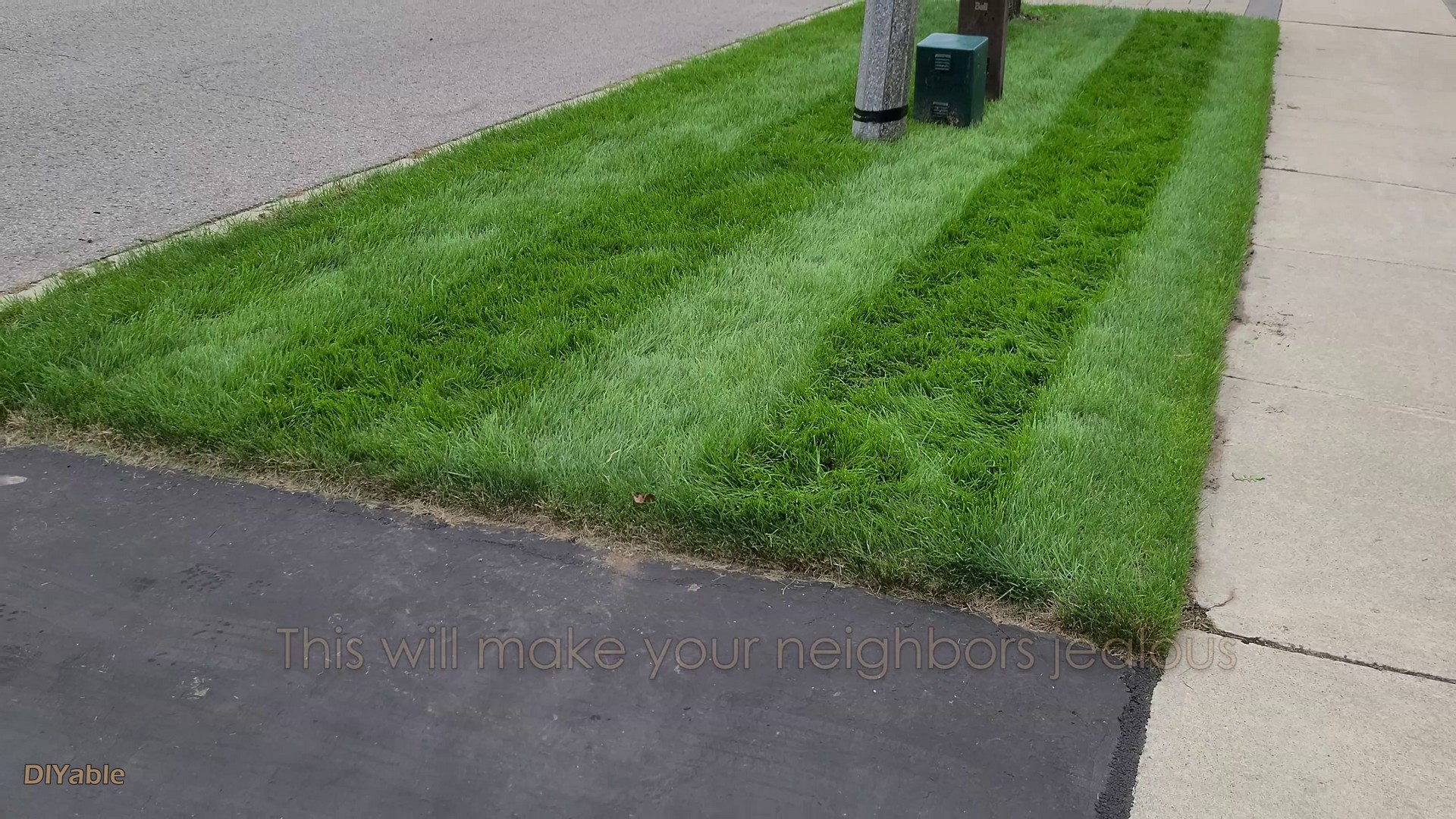 How to build a Lawn Striping Roller using ABS/PVC pipe? - DIYable.com
