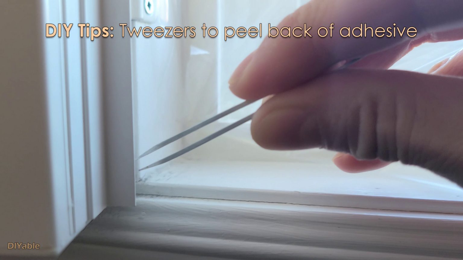 How to install Windows Insulation Kit with Window Shutters? - DIYable.com