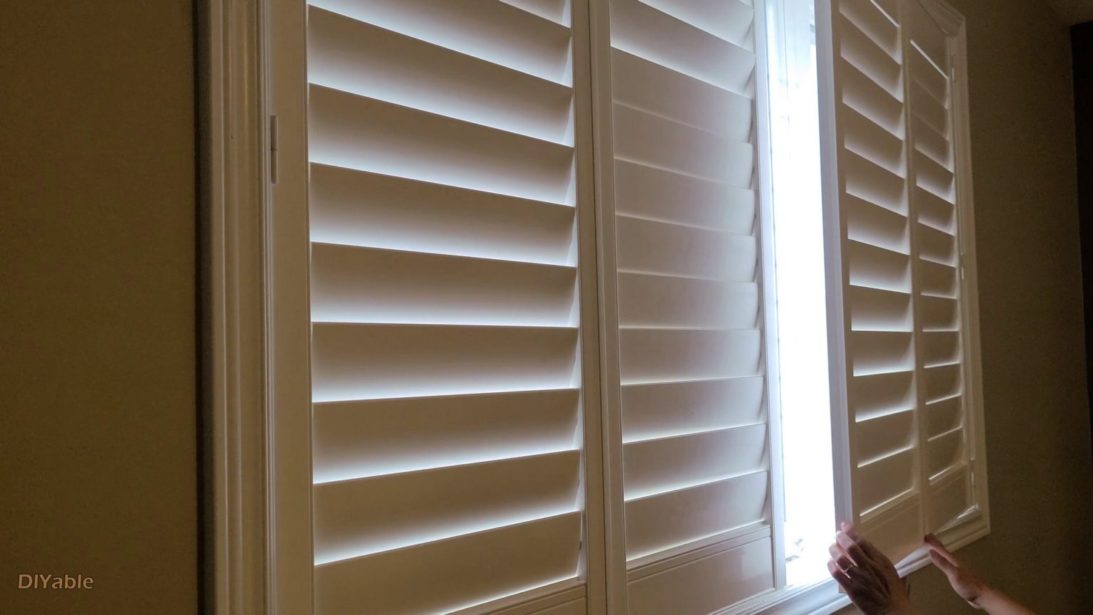 How to install Windows Insulation Kit with Window Shutters? – DIYable.com