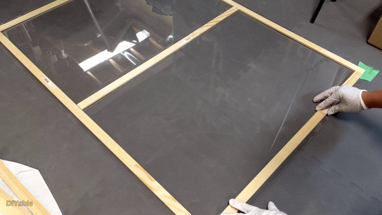 How to install Windows Insulation Kit with Window Shutters? – DIYable.com