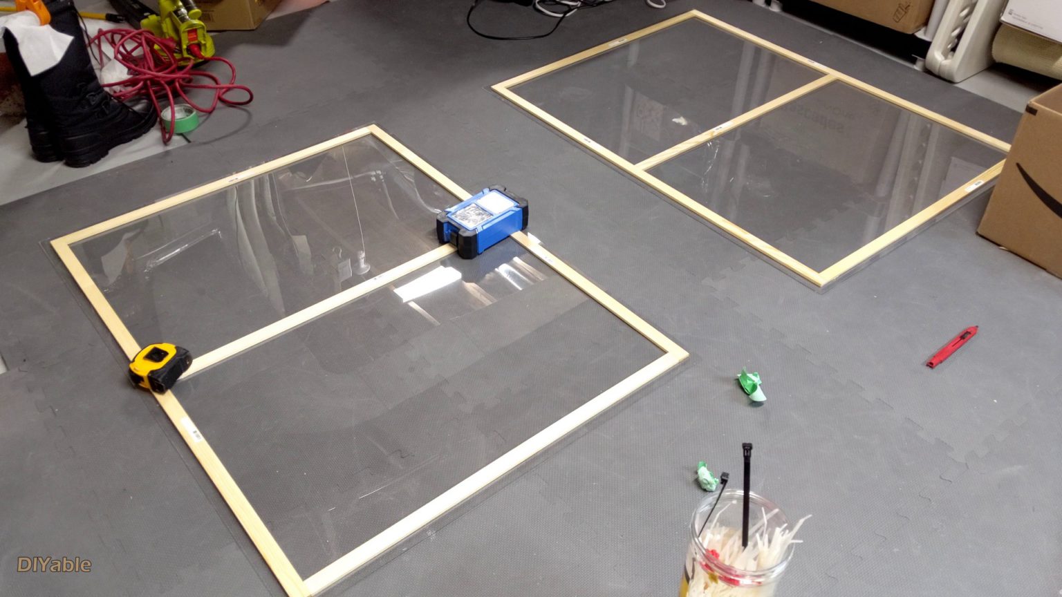 How to install Windows Insulation Kit with Window Shutters? – DIYable.com