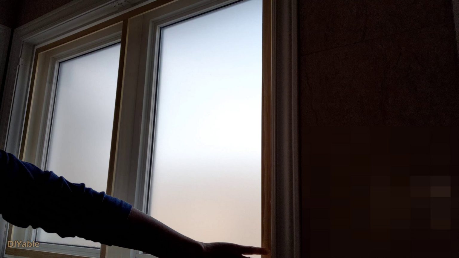 How to install Windows Insulation Kit with Window Shutters? – DIYable.com